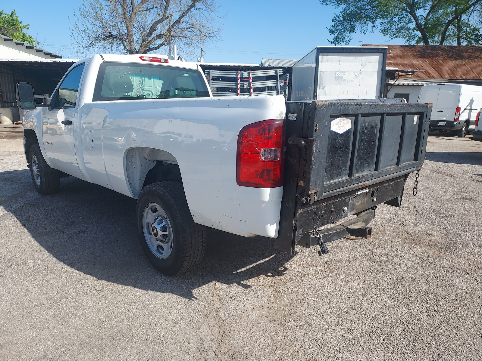 2012 Chevrolet C2500 Silverado R