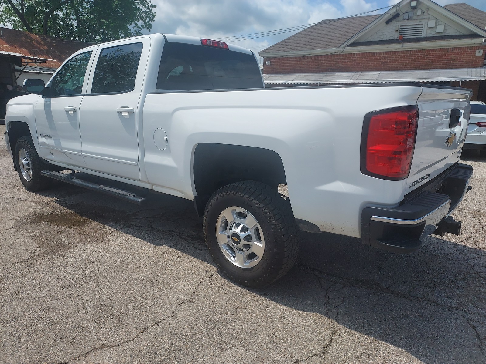 2015 Chevrolet C2500HD Silverado