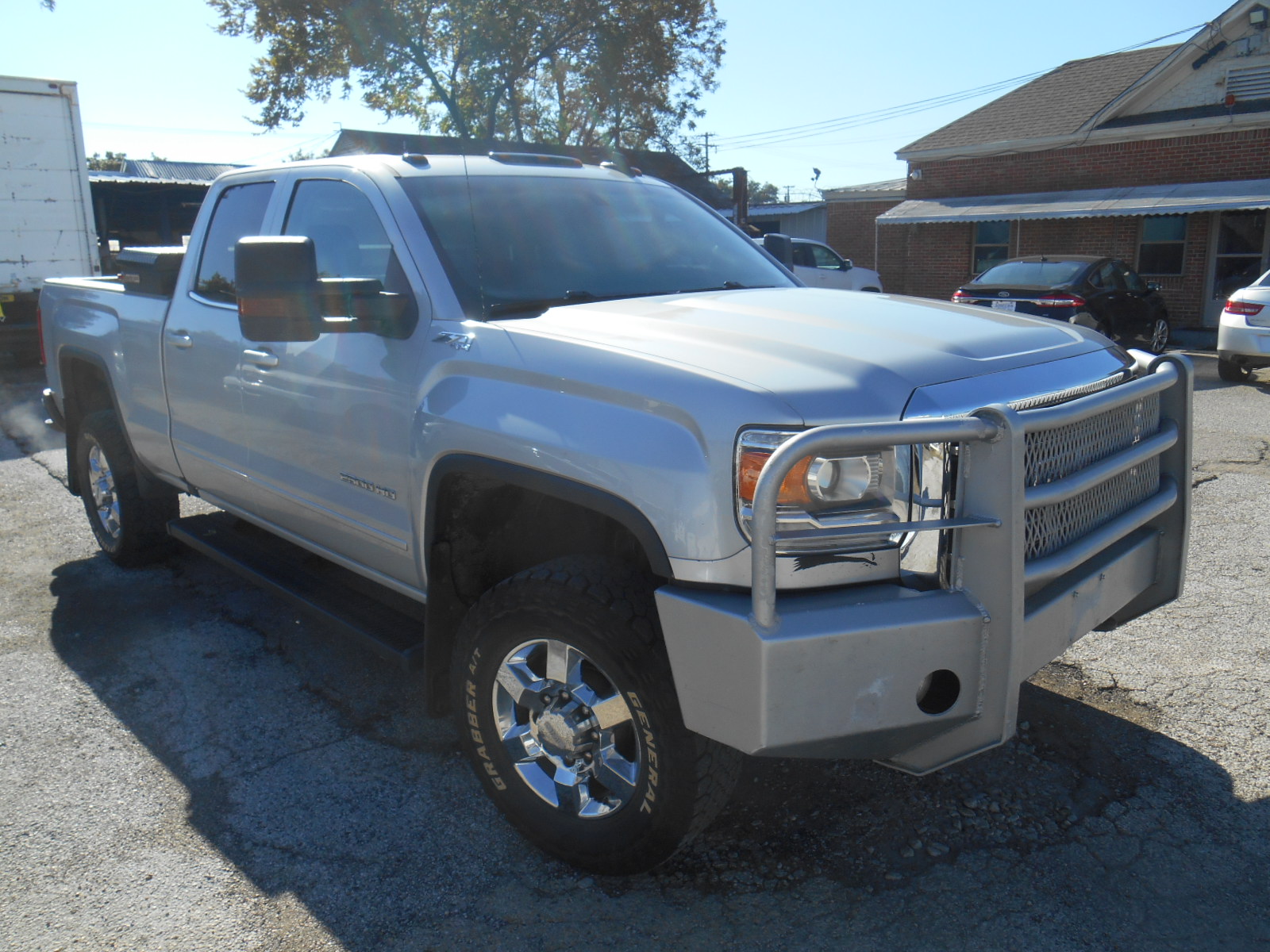 2018 GMC C2500HD Sierra Dbl Cab